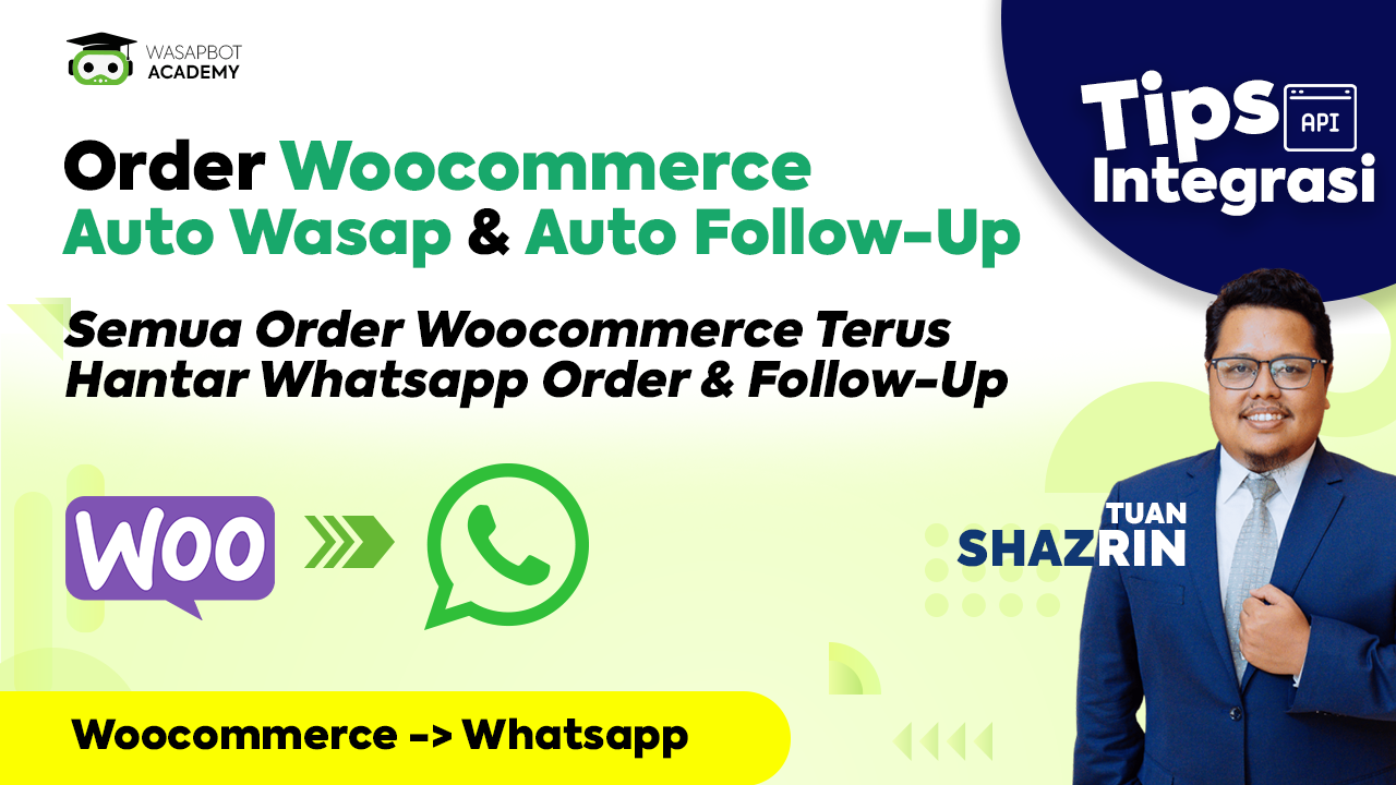 Order Notification for Website : Automate Pro – Academy